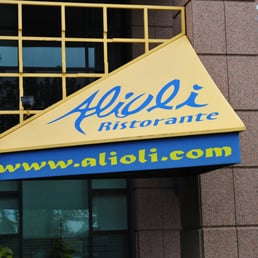 ALIOLI RISTORANTE - Updated December 2025 - 159 Photos & 144 Reviews ...