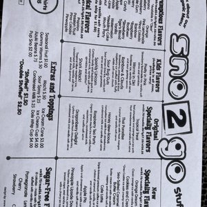 SNO 2 GO - 391 Photos & 497 Reviews - Ice Cream & Frozen Yogurt - 25567 ...