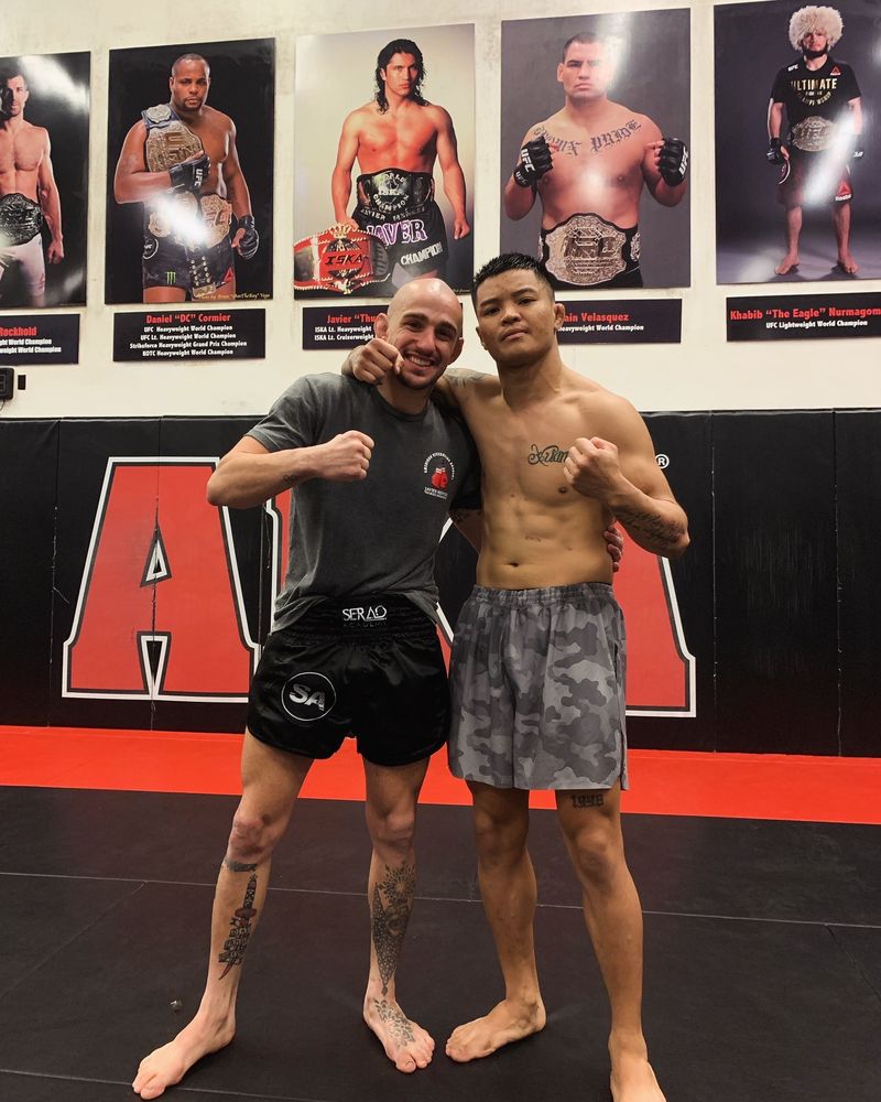 AMERICAN KICKBOXING ACADEMY - Updated December 2025 - 19 Photos & 51 ...