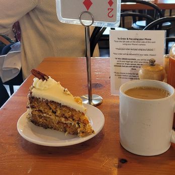 CAFE BERNARDO - Updated March 2025 - 665 Photos & 779 Reviews - 234 D ...