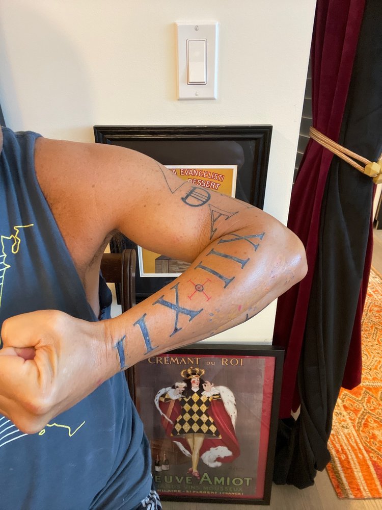 PUSHING INK TATTOO STUDIO - Updated August 2025 - 28 Photos - 2319 ...