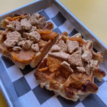 THE SMASHED WAFFLE COMPANY - Updated July 2025 - 158 Photos & 81 ...
