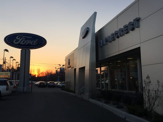 MAPLECREST FORD LINCOLN OF UNION - Updated December 2025 - 46 Photos ...