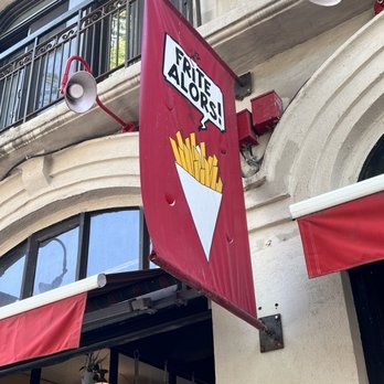 FRITE ALORS - Updated May 2024 - Yelp
