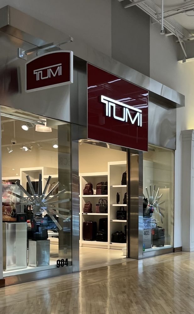 TUMI OUTLET - Updated October 2025 - 2700 Potomac Mills Cir, Woodbridge ...