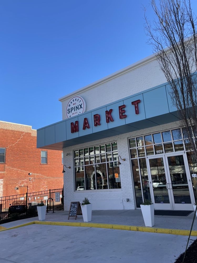 SPINX MARKET & EATERY - Updated December 2025 - 18 Photos & 11 Reviews ...