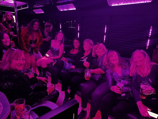 Upscale Party Bus - Trusted Since 2024 - Updated July 2025 - 19 Photos ...
