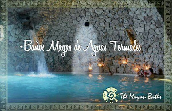 THE MAYAN BATHS - Updated September 2025 - Camino Hacia Xote S/N, San ...