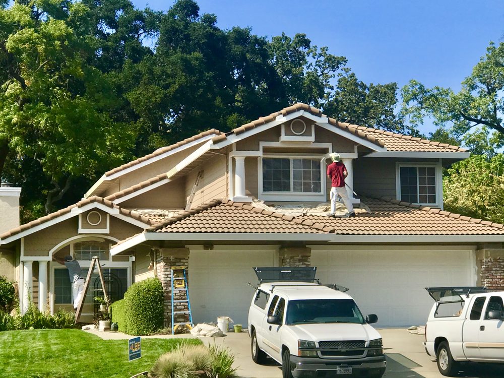 CALIFORNIA CUSTOM PAINTING - Updated July 2025 - 15 Photos - 298 S ...