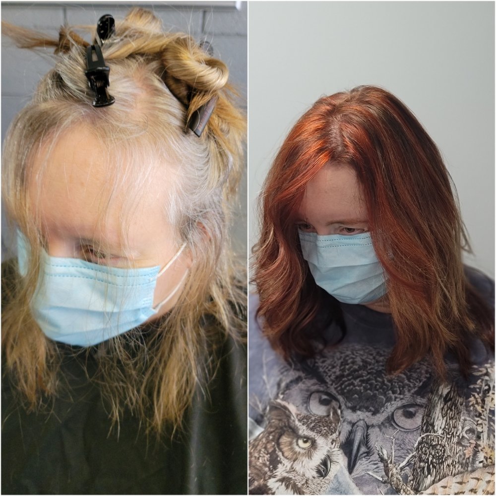 KAT TRUJILLO AT MR & MS HAIR FASHIONS - Updated November 2024 - 354 ...