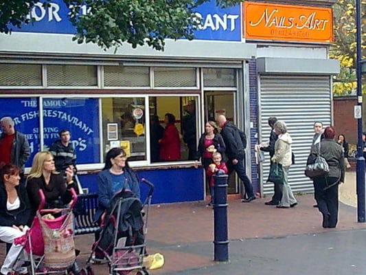 THE MAJOR - Updated March 2025 - 51 Church Street, Bilston, West ...