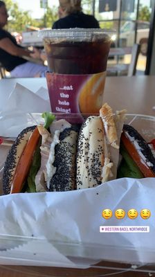 WESTERN BAGEL - Updated May 2025 - 186 Photos & 236 Reviews - 19500 ...