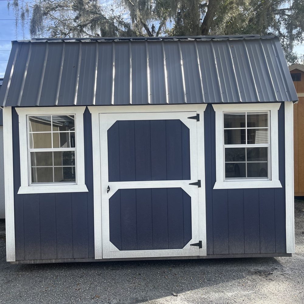 Redman Barn Gratiot Agricultural Community Among Those Remembering