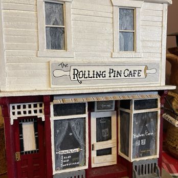 THE ROLLING PIN CAFE - Updated October 2024 - 172 Photos & 265 Reviews ...