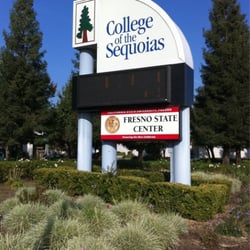 COLLEGE OF THE SEQUOIAS - VISALIA CAMPUS - 915 S Mooney Blvd, Visalia ...