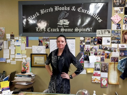 BLACK BIRCH BOOKS - Updated October 2025 - 38 Photos - 2901 E Bogard Rd ...