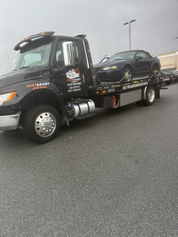 FAST & EASY AUTO GLASS - Updated June 2024 - 10 Photos - Newark ...