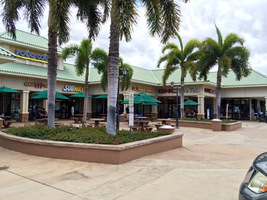 PIILANI VILLAGE SHOPPING CENTER - 12 Photos & 13 Reviews - Shopping ...