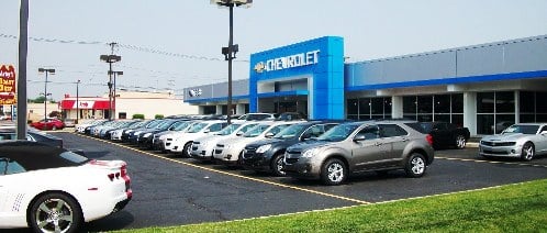 GATES CHEVY WORLD - Updated January 2026 - 23 Photos & 59 Reviews - 636 ...