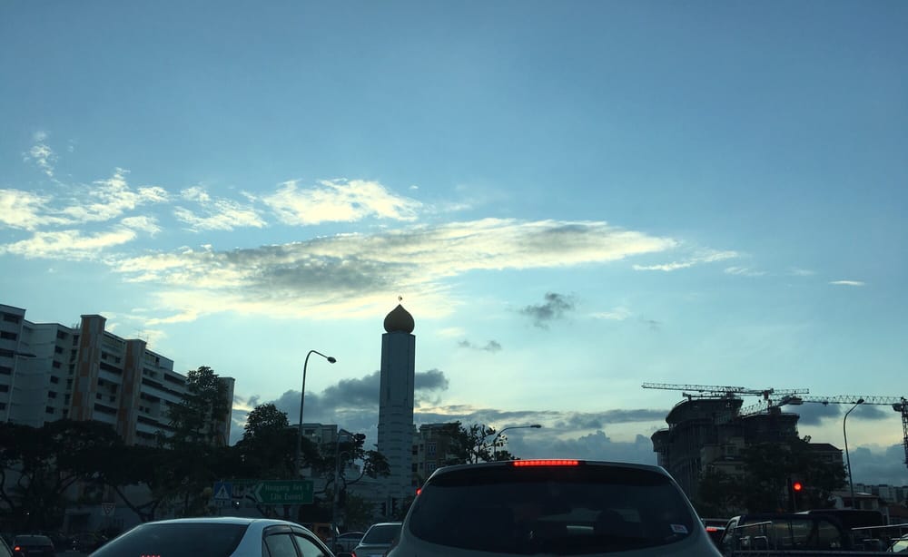 MASJID EN-NAEEM - Updated March 2025 - 120 Tampines Rd, Singapore ...