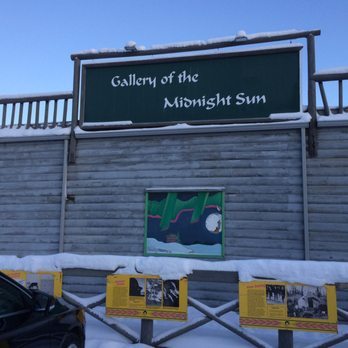 GALLERY OF THE MIDNIGHT SUN - Updated January 2026 - 10 Photos - 5005 ...