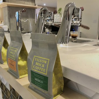 YELLOW BRICK COFFEE - Updated November 2025 - 166 Photos & 90 Reviews ...