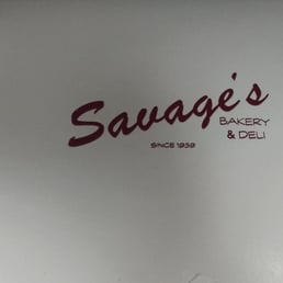 SAVAGE’S BAKERY & DELI - Updated July 2025 - 149 Photos & 86 Reviews ...