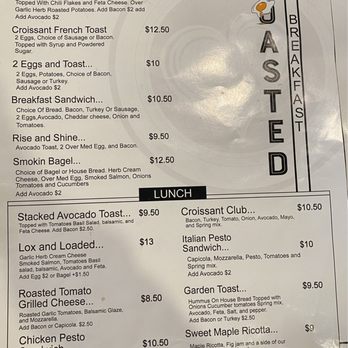 TOASTED - Updated June 2024 - 350 Photos & 310 Reviews - 6160 Arlington ...