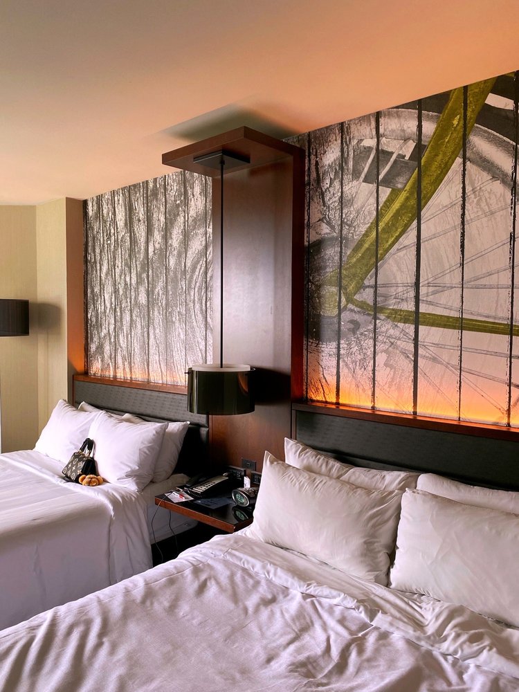 PORTLAND MARRIOTT DOWNTOWN WATERFRONT - Updated January 2025 - 563 ...