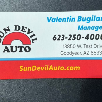 SUN DEVIL AUTO - Updated December 2025 - 14 Photos & 22 Reviews - 13850 ...