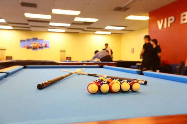 VIP BILLIARDS - Updated December 2025 - 36 Photos & 46 Reviews - 20627 ...