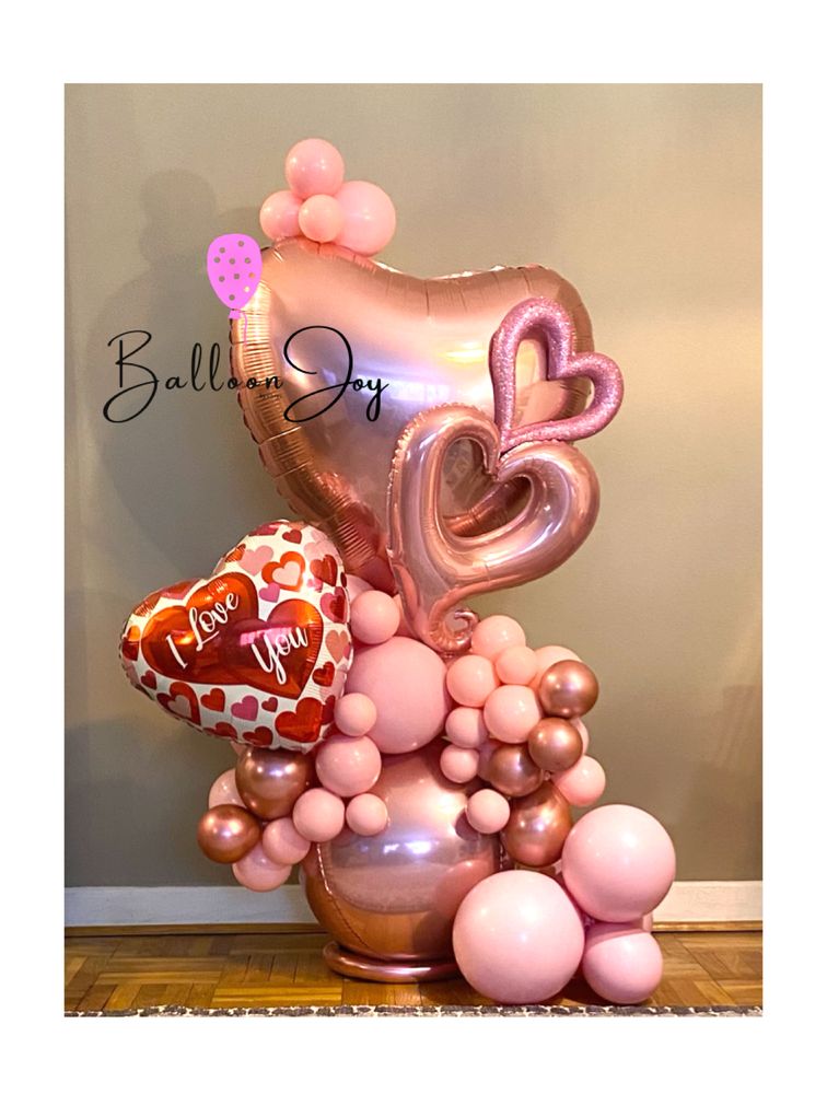 BALLOON JOY BY CHRYS - 10 Photos - Fairfax Station, Virginia - Balloon ...