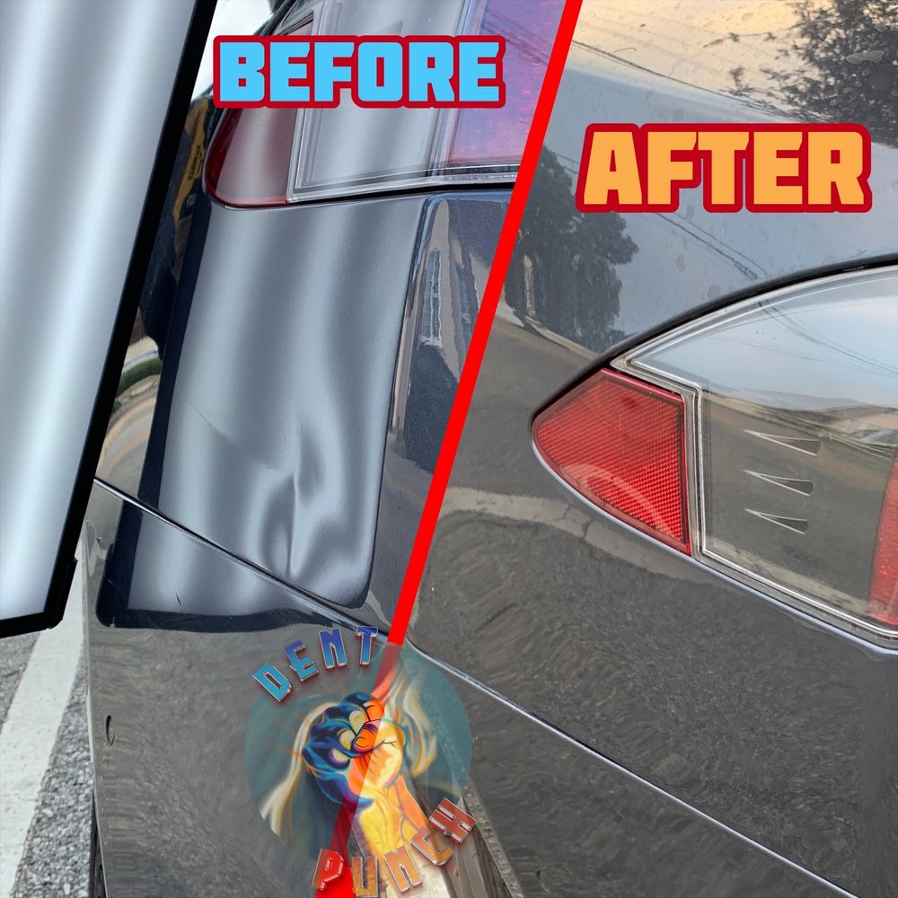 DENT PUNCH - Updated December 2025 - 21 Photos - New Braunfels, Texas ...