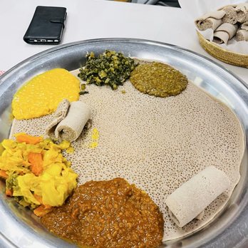 ZENI ETHIOPIAN RESTAURANT - Updated February 2025 - 1237 Photos & 2036 ...