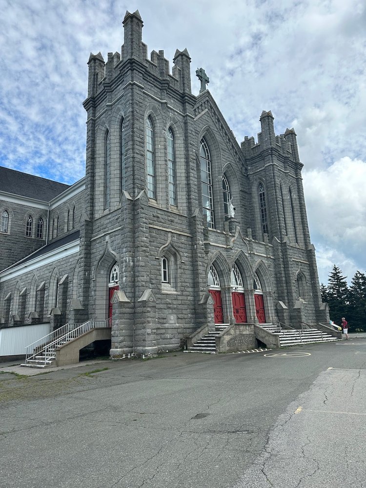 EGLISE SAINT-BERNARD - Updated January 2025 - 3623 Nova Scotia Trunk 1 ...