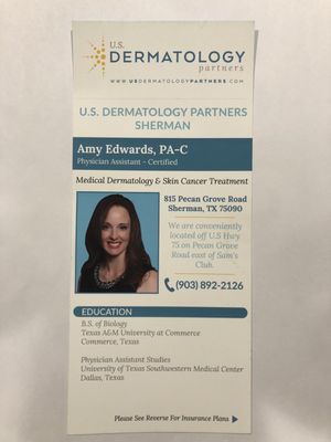 U.S. DERMATOLOGY PARTNERS SHERMAN - Updated January 2025 - 17 Photos ...