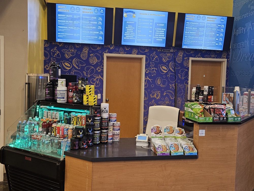 SHAKES ON DECK - Updated April 2026 - 1275 Foothill Blvd, La Verne ...