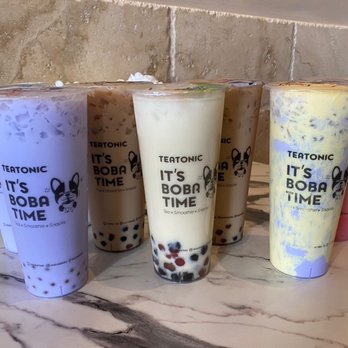 TEATONIC - Updated August 2025 - 153 Photos & 52 Reviews - 4400 North Fwy, Houston, Texas ...