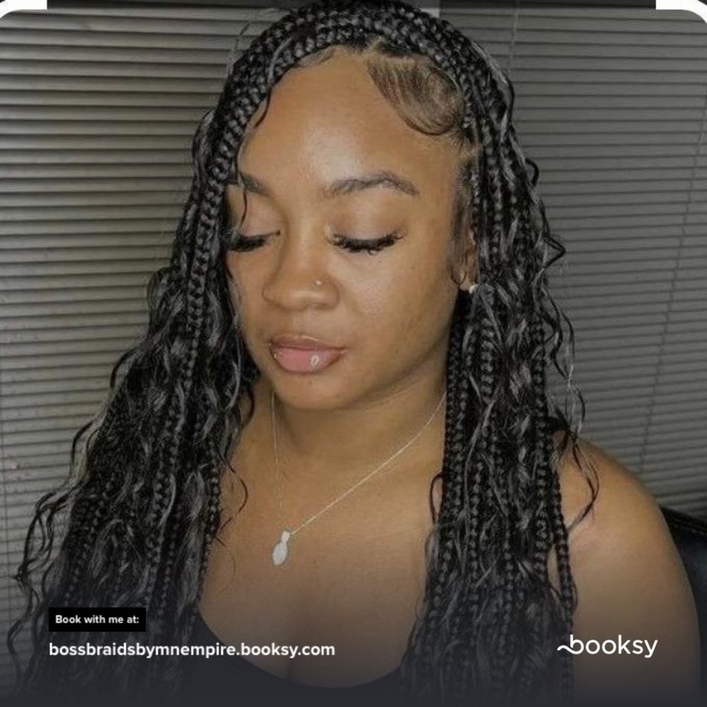 BOSS BRAIDS BY M&N EMPIRE - Updated August 2025 - 55 Photos - Fort ...