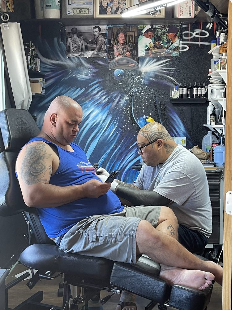 THE COLL3CTIVE TATTOO STUDIO - Updated August 2025 - 3612 Colby Ave ...