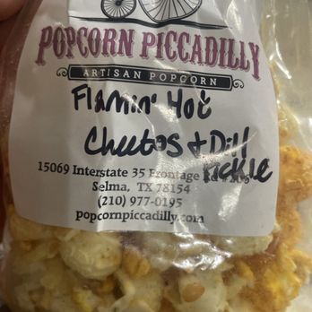 POPCORN PICCADILLY - Updated September 2025 - 213 Photos & 93 Reviews ...