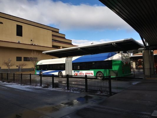 RTC 4TH STREET BUS STATION - Updated September 2025 - 29 Photos & 20 ...