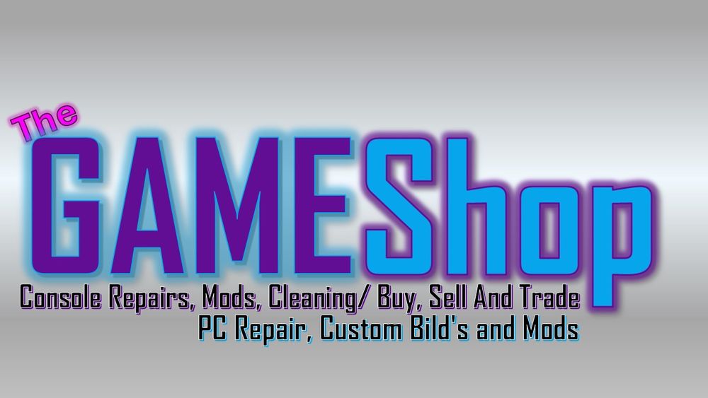 THE GAME SHOP - Updated October 2025 - Request a Quote - Aberdeen ...