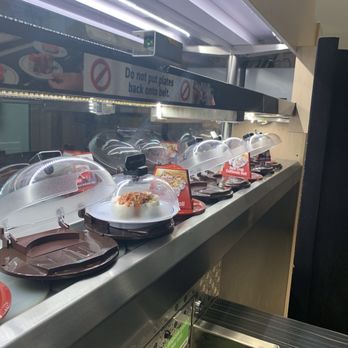 KURA REVOLVING SUSHI BAR - Updated March 2025 - 1685 Photos & 694 ...
