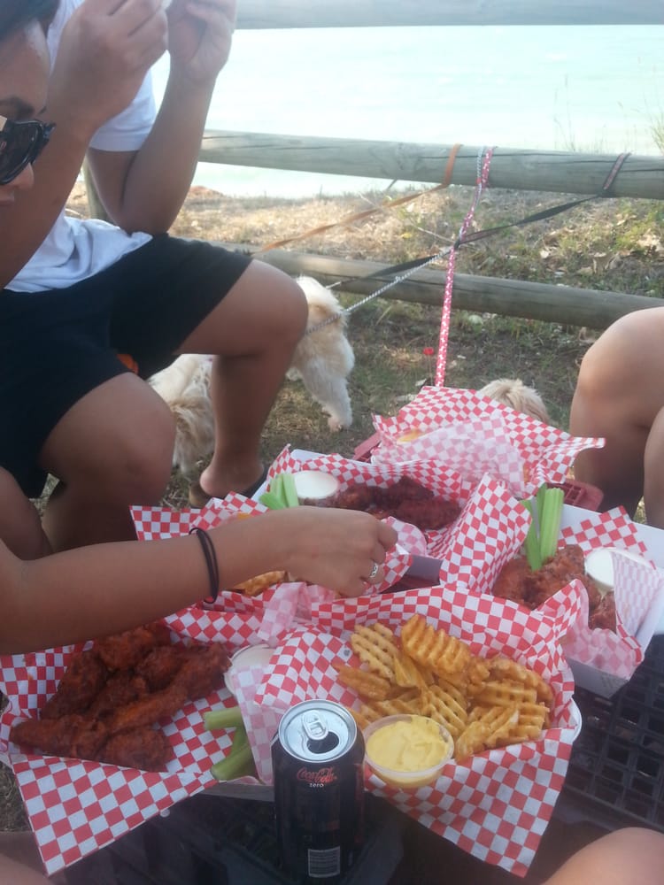 ORIGINAL BUFFALO WINGS - Food Trucks - Nightcliff Pool, Nightcliff ...