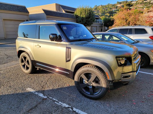 LAND ROVER MARIN - Updated October 2025 - 43 Photos & 177 Reviews - 195 ...