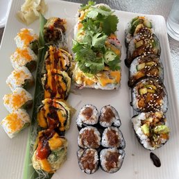 ROCKY YAMA SUSHI - 206 Photos & 210 Reviews - 801 Santa Fe Dr, Denver ...