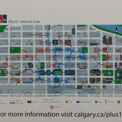 CALGARY PLUS 15 NETWORK - Calgary, Alberta, Canada - Landmarks ...
