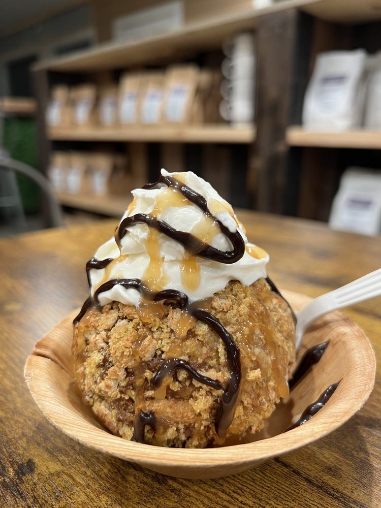 DEEP BARREL ROASTERS & CREAMERY - 89 Photos & 84 Reviews - 1188 Sixth ...