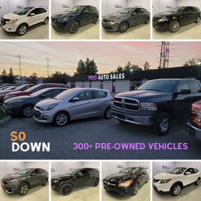 PRIO AUTO SALES - Updated October 2025 - 12 Photos & 12 Reviews - 63 ...